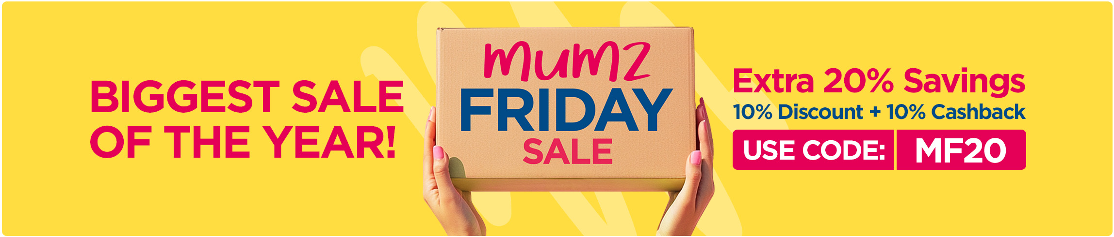 #1 Mother, Child & Baby Shop in the UAE - Mumzworld